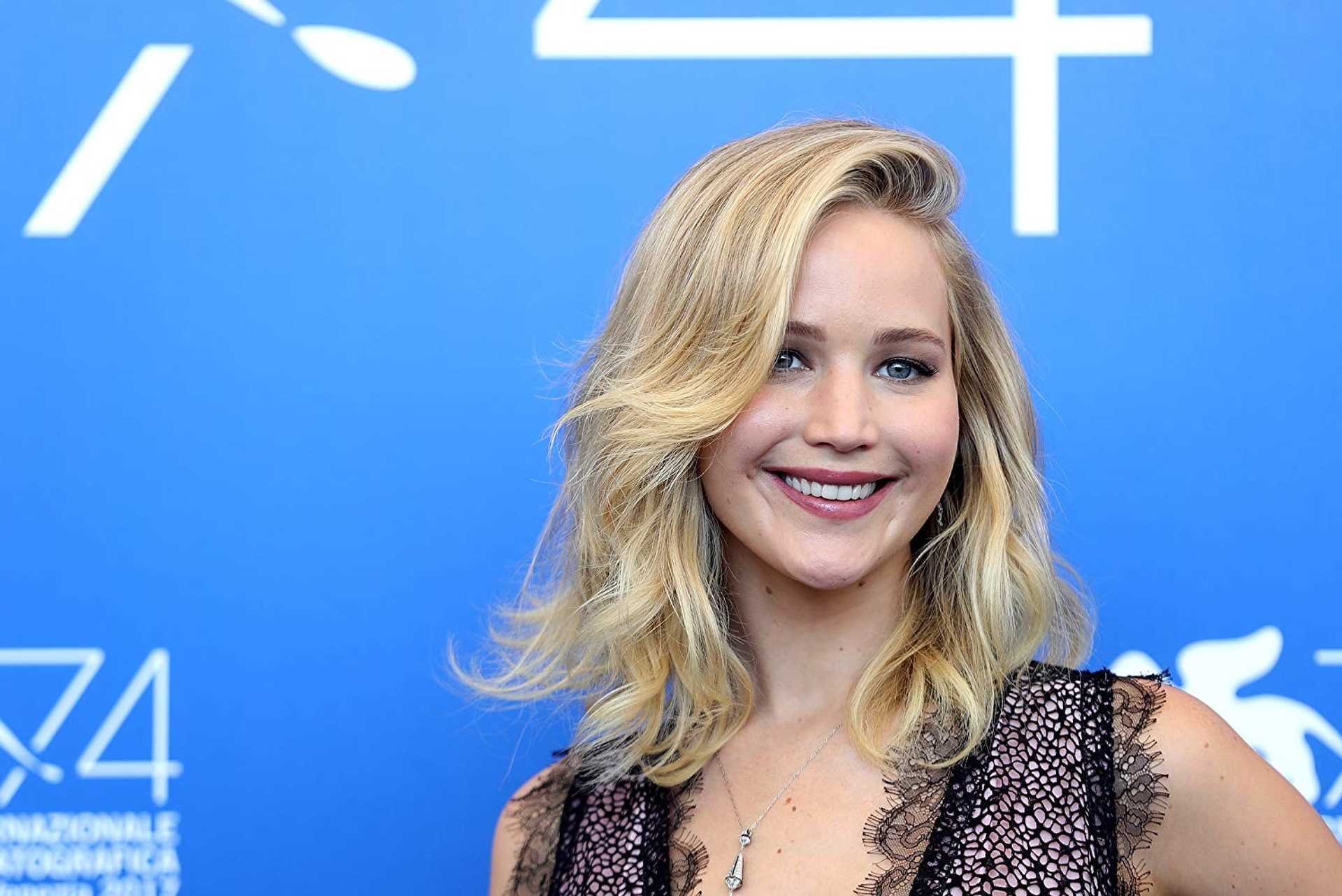 Netflixes vígjátékban szerepel Jennifer Lawrence