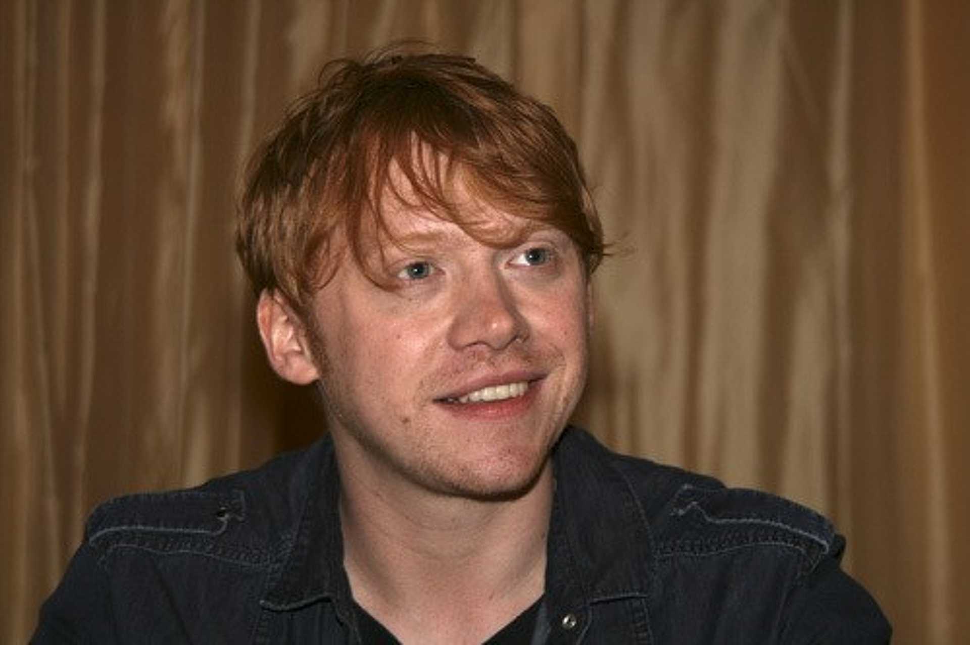 Apa lesz Rupert Grint