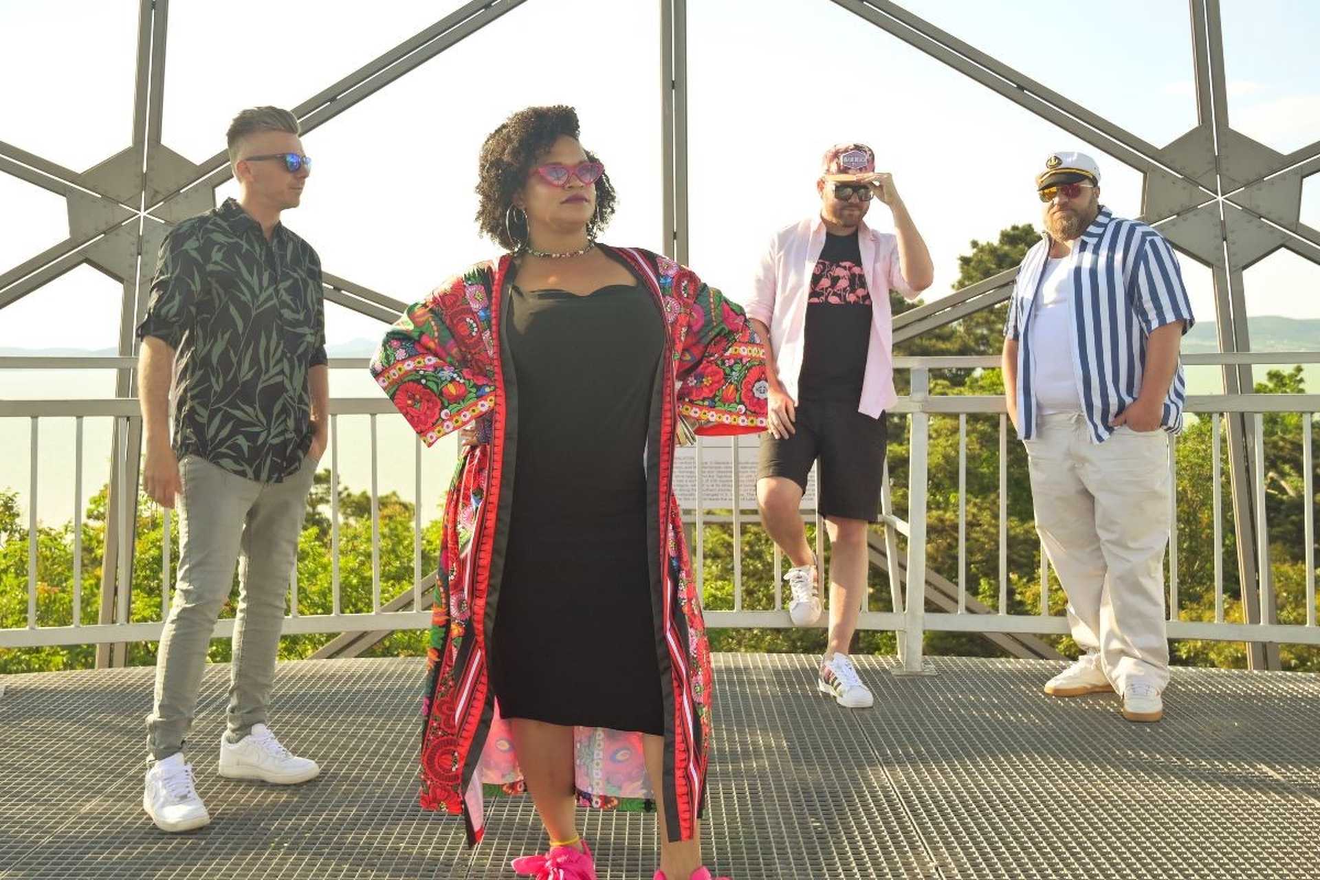 Itt a Balaton dala Fluortól és az Irie Maffiától!