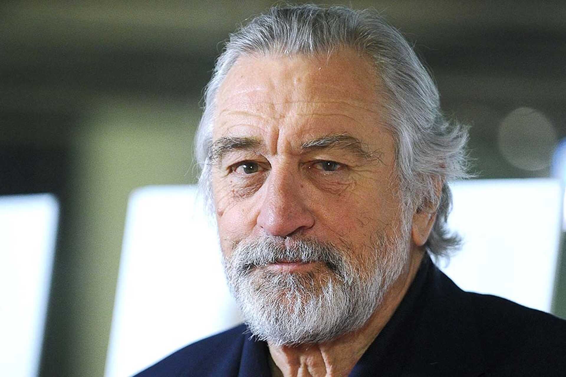 Meghalt Robert De Niro 19 éves unokája