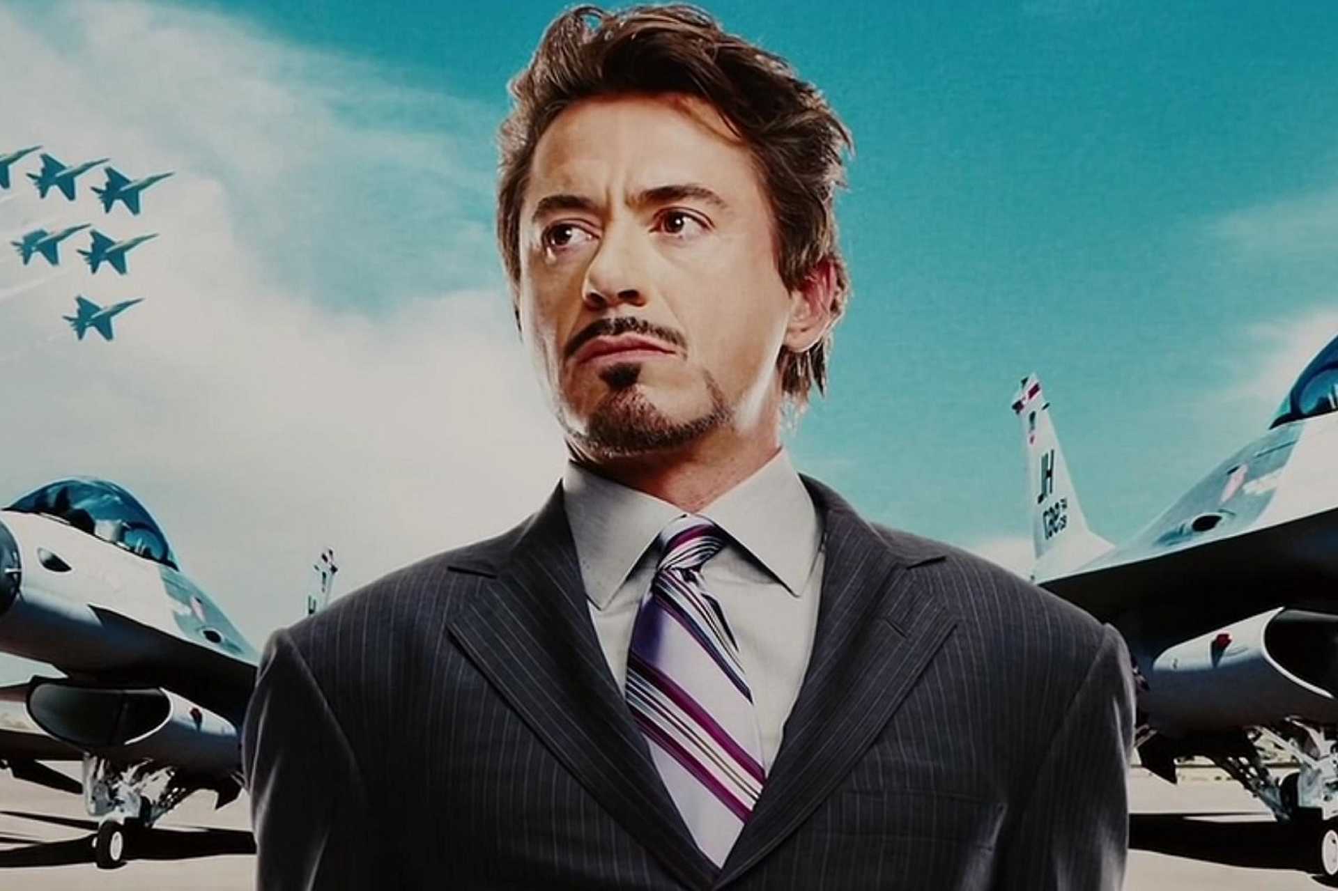 Hogyan csinálj Tony Stark szakállat?